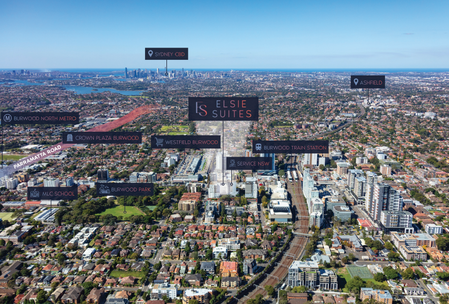 Elsie Suites | Ray White Commercial Western Sydney
