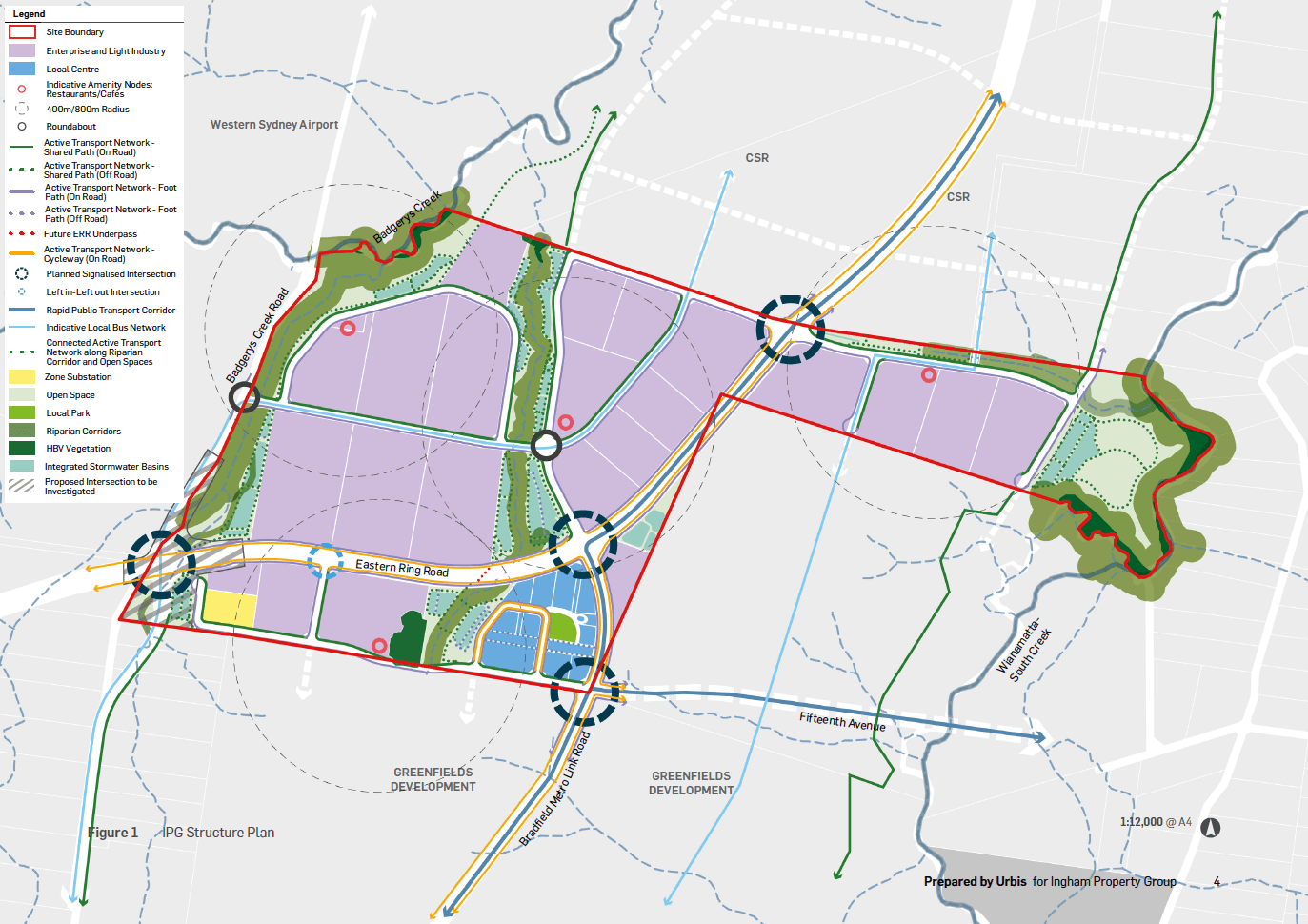 Badgerys Creek Master Plan Approved | RWC Western Sydney